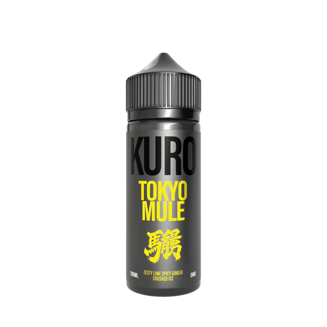 Kuro - Tokyo Mule - 100ml – My Vape Store