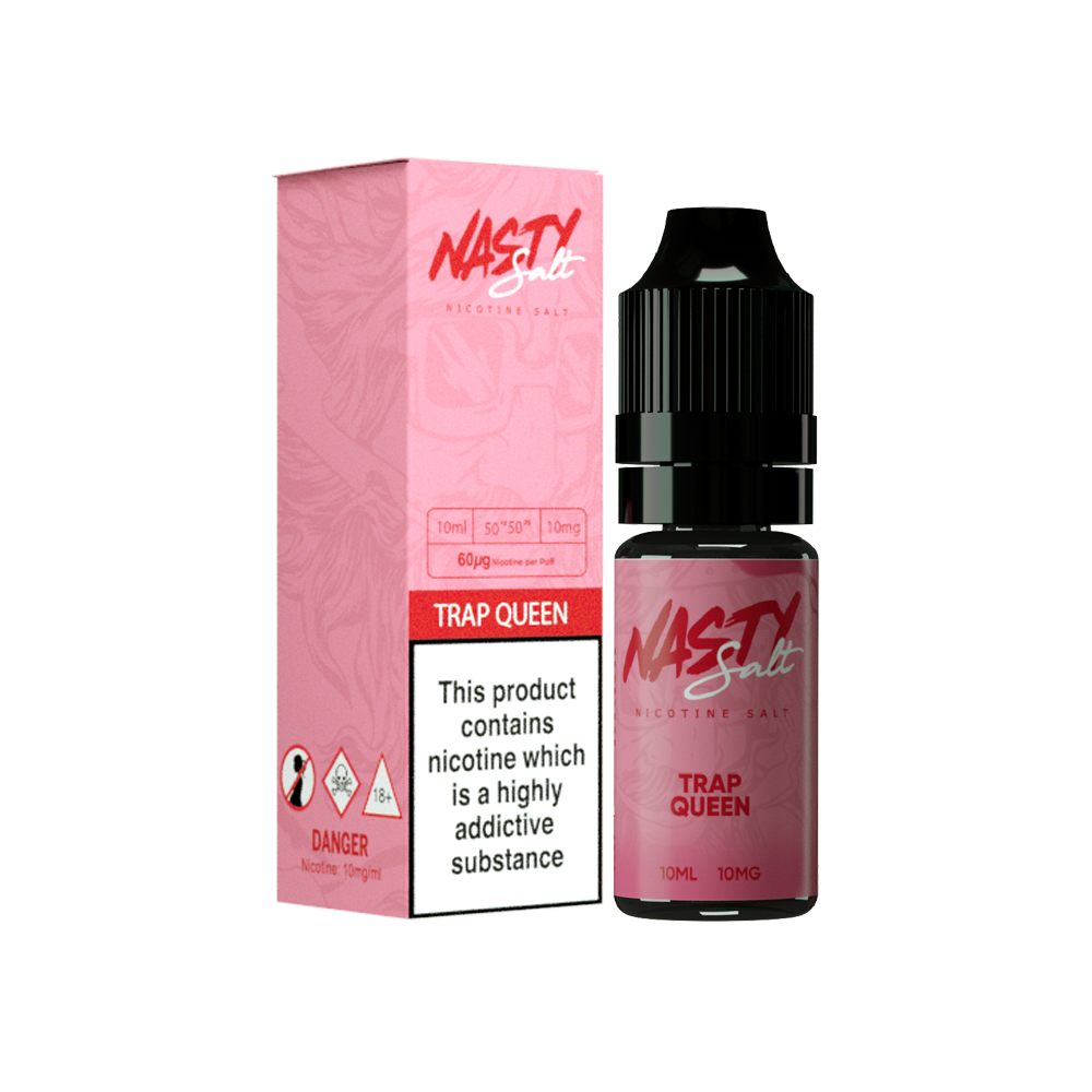 Nasty Juice - Trap Queen - Nic Salt - 10ml – My Vape Store